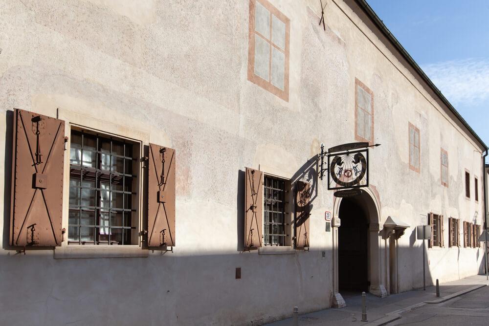 המוזיאון העירוני של זאגרב - Zagreb City Museum
